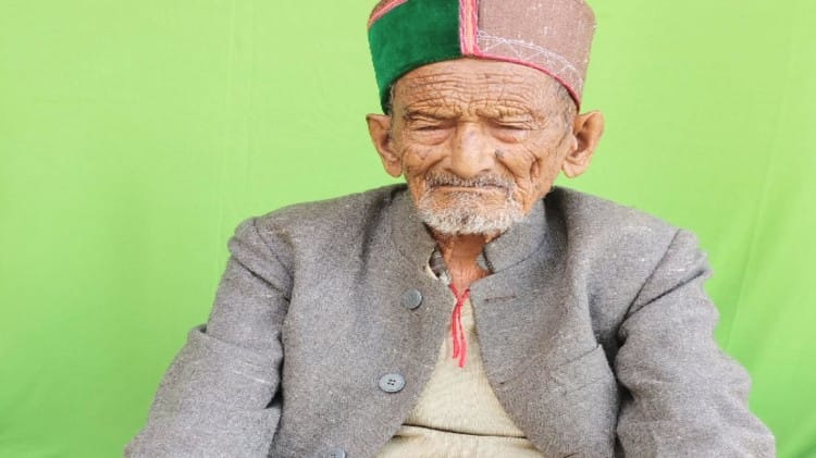 India's First Voter Shyam Saran Negi Passed Away At Age 106 Just Before ...