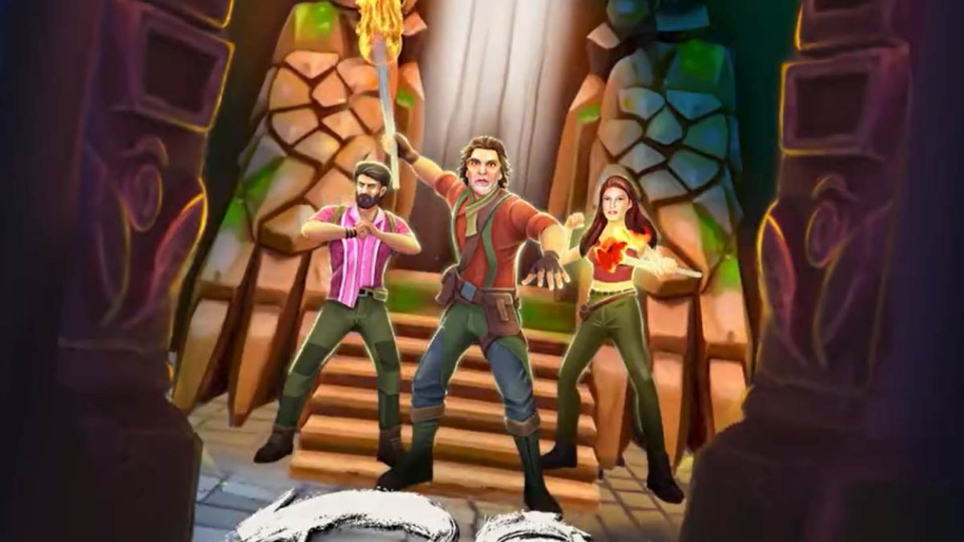 Ram Setu Game Akshay Kumar Launches Game Like Temple Run Based On Film ...