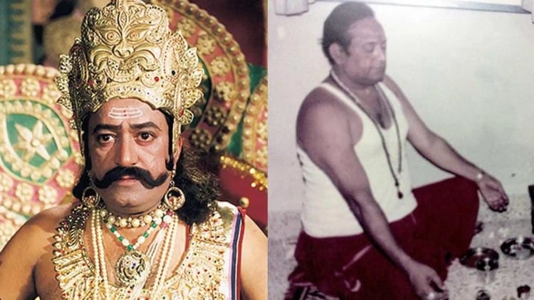Arvind Trivedi:अरविंद त्रिवेदी ने क्यों मारे थे हेमा मालिनी को 20 ...