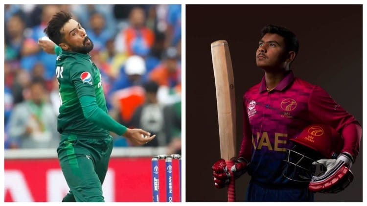 T20 World Cup 2022 Mohammad Amir Record Broken After 13 Years Uae ...