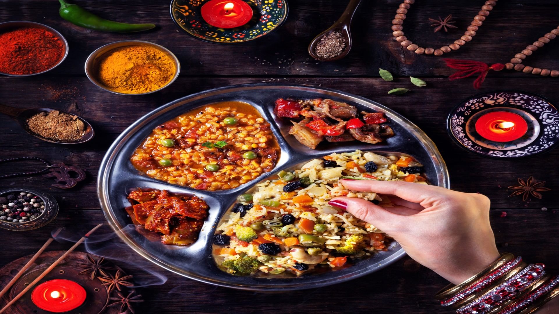 Diwali 2022 Special Menu Plan Festive Five Delicious Food Recipes For ...