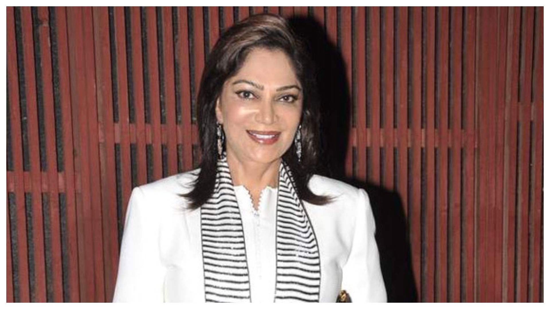 Simi Garewal Birthday: Know About Raj Kapoor Film Mera Naam Joker ...