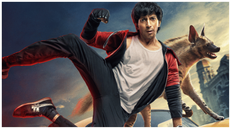 Lakadbaggha Film On Animal After 777 Charlie Kantara Cast Milind Soman ...