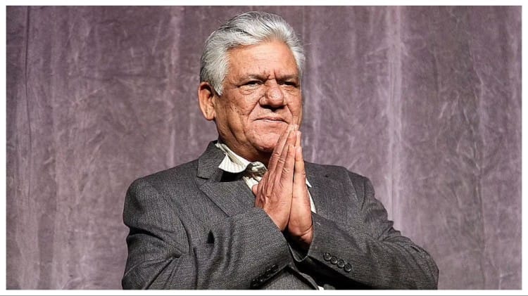 Om Puri Anniversary: Know About Ardh Satya Tubelight Gandhigiri Actor ...