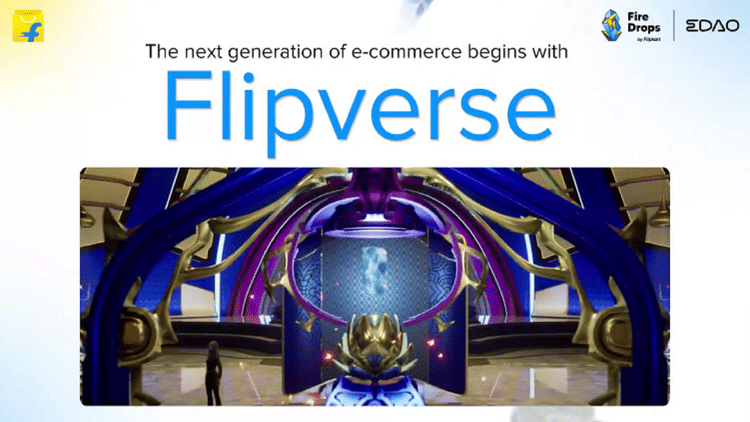 Flipkart ने लॉन्च किया Flipverse, बदल जाएगा शॉपिंग का अंदाज और तरीका ...