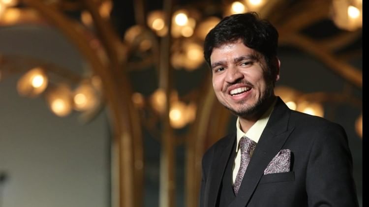 Upsc Success Story Of Visually Impaired Samyak Jain Air 7 In Ias Exam Read Inspiration Story In ...