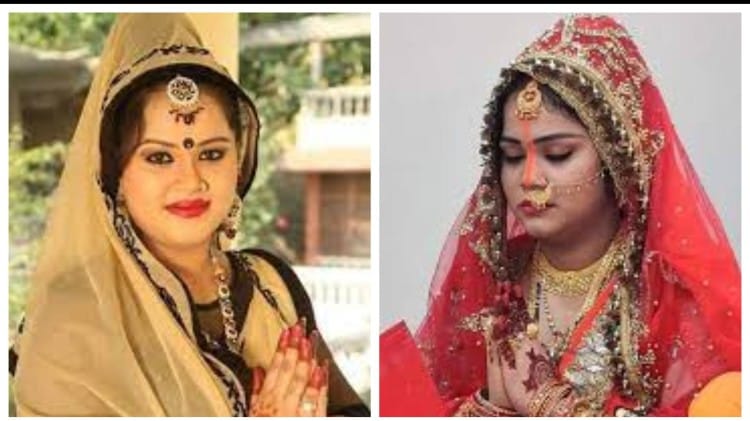 Singer Anu Dubey Most Popular Bhojpuri Chhath Geet Koshi Mora Nahi Bhije See Video News In Hindi ...