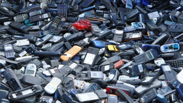 Electronic Waste Is Still Biggest Challenge, 20 Crore Devices Pile Up ...