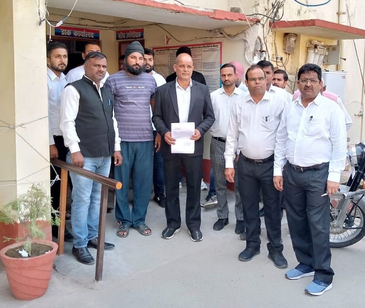 Crime. - Udham Singh Nagar News - ‘हिरासत में लिए गए लोगों को नहीं ...