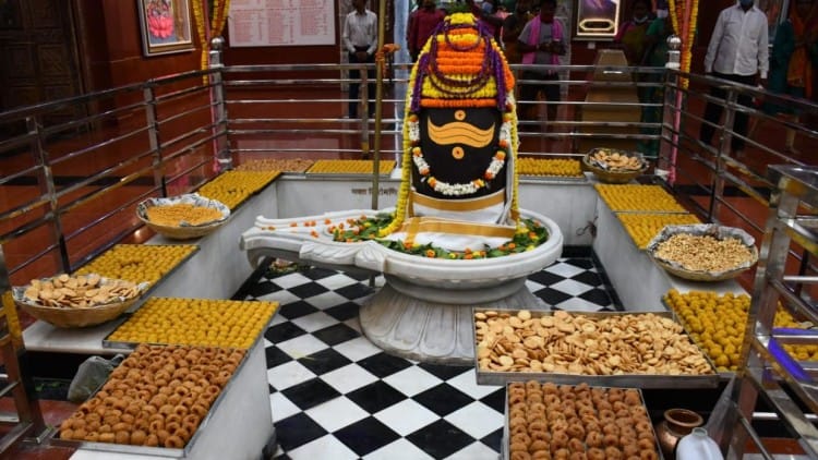 Annakut 2022:काशी में पहली बार द्वादश ज्योतिर्लिंग स्वरूप का सजेगा ...