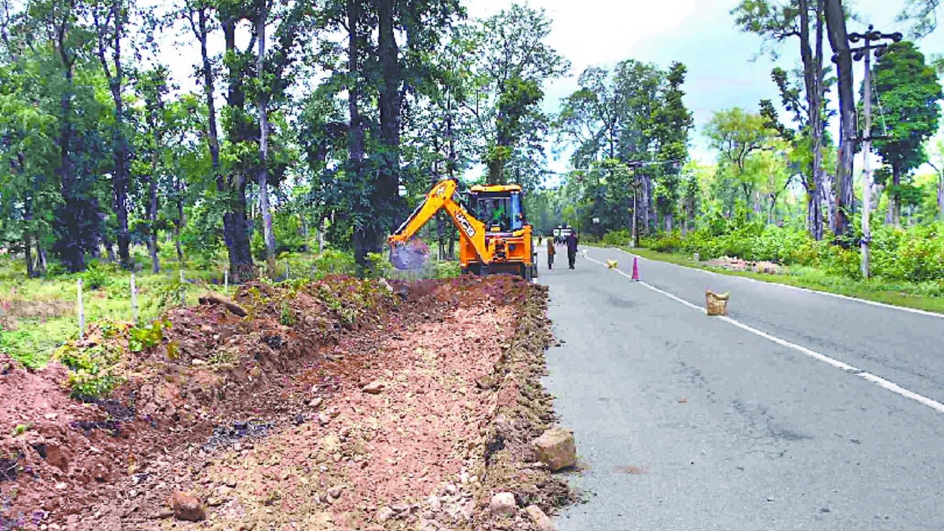 Chardham All Weather Road Project Investigation Of Encroachment On ...