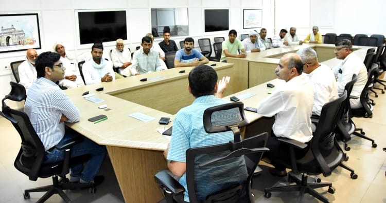 39 Villages Of Hisar Burning Stubble Divided Into Red, Yellow Zones ...