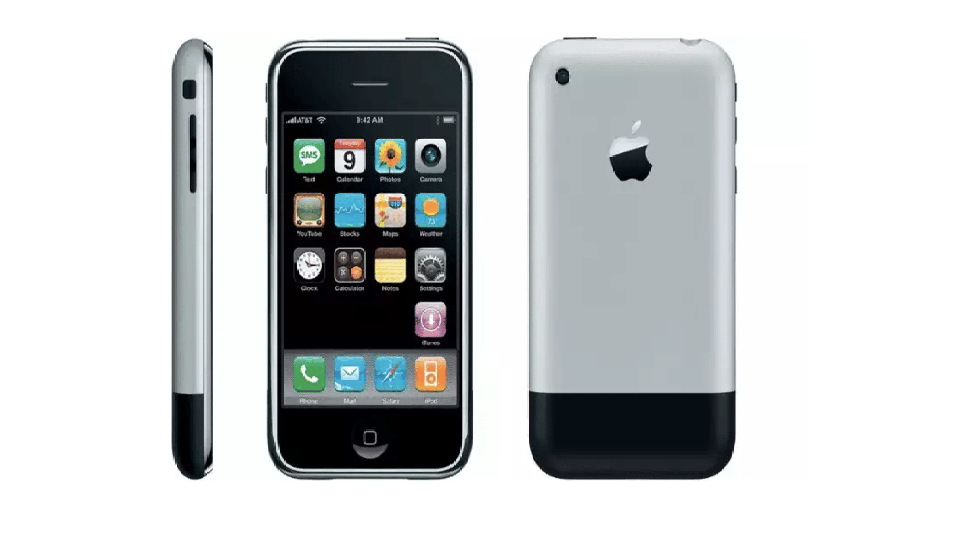 Apple Iphone From 2007 Has Been Auctioned For Around Rs 3234000 - Amar ...