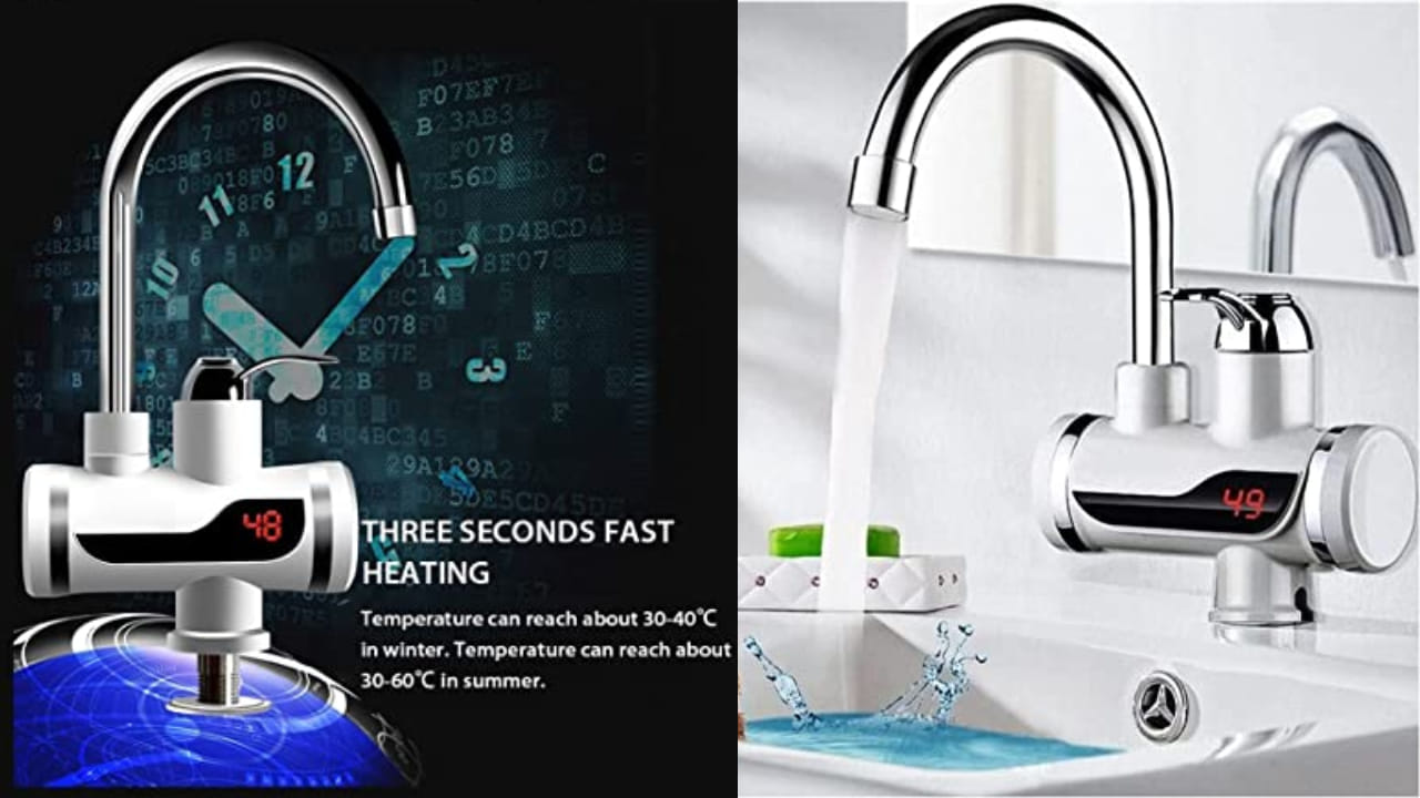 Mini Water Heater:फटाफट पानी गरम कर देगा यह छोटा सा डिवाइस, कीमत भी है ...