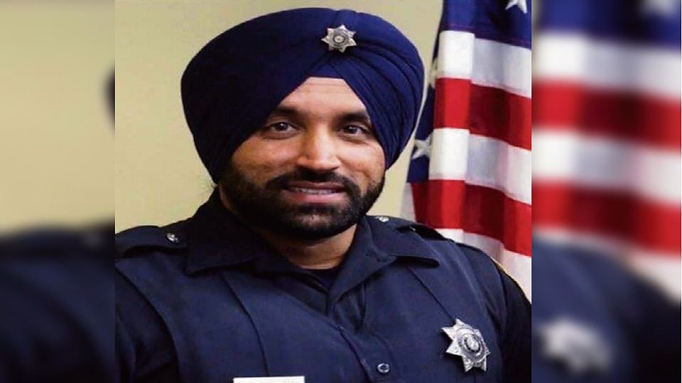 Us Court Convicts Man Of Murder Of First Turbaned Sikh Police Officer ...