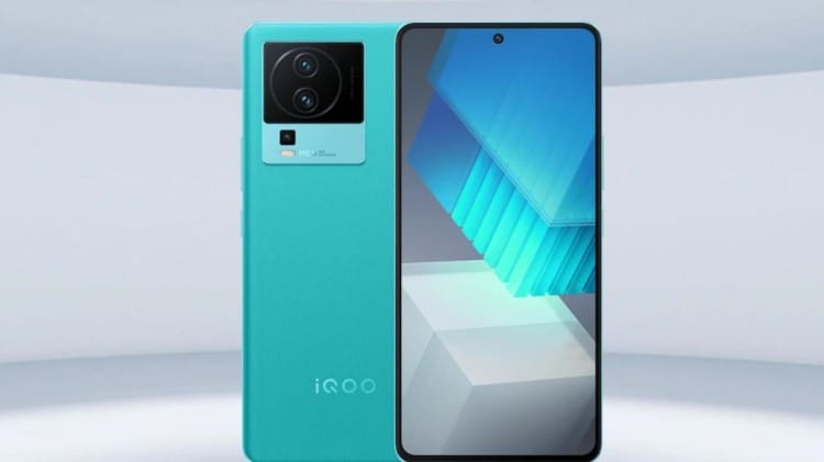 Iqoo Neo 7 Launch With Mediatek Dimensity 9000 Plus Specifications ...