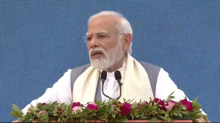 Pm Modi Meets António Guterres Secretary-general Of The United Nations ...