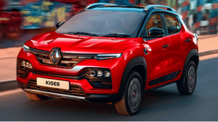 Renault India Starts Bs6 Phase Ii Compliant Kiger And Triber Amt Models ...