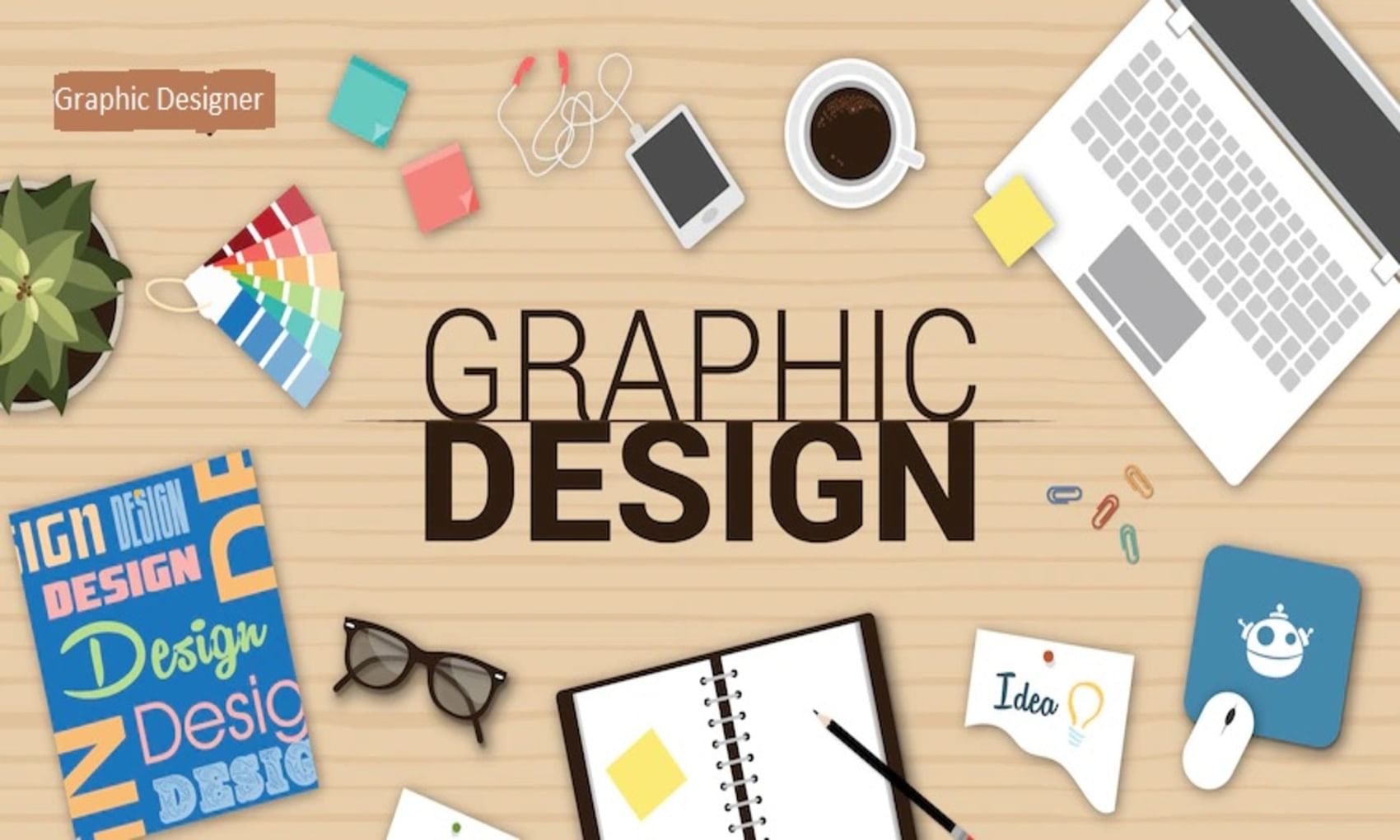 Graphic Design: These 7 Areas Of Design Are Giving Attractive Salary ...