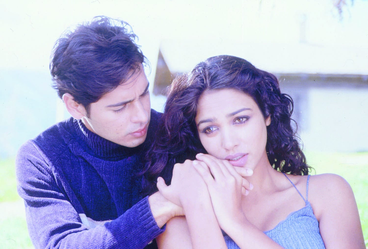 Gumnaam Sitare: Malini Sharma Scare People With Role In Film Raaz As ...