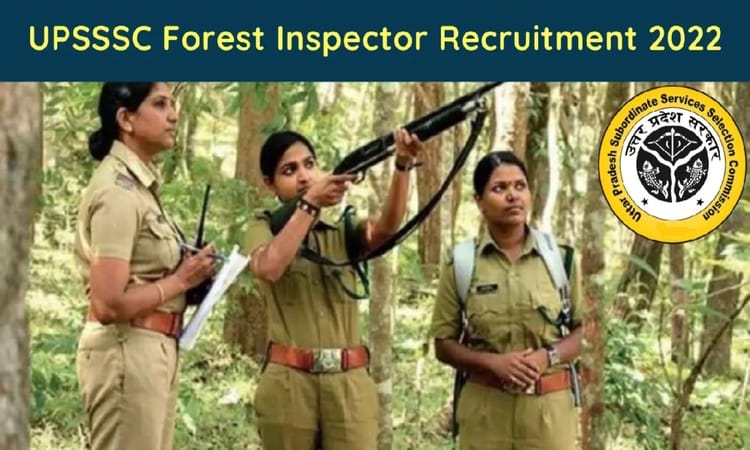 Upsssc Van Daroga: Applications Will Be Made Till This Date, This ...