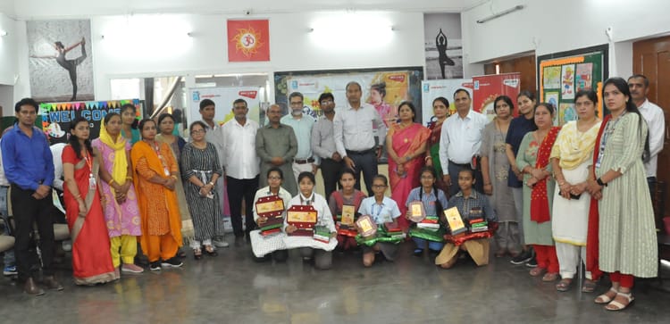 Uma And Sneha Became The Winners In The Final Of The Mhara Haryana ...