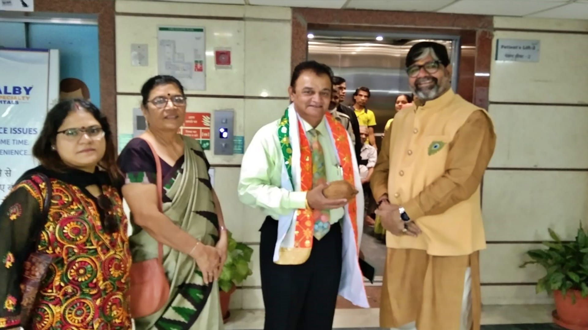 Krishna Mishra Guruji Says On This Day Lord Dhanvantari Brought The ...