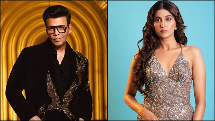 Bigg Boss 16: Karan Johar Shows Nimrit Kaur A Mirror Raises Questions ...