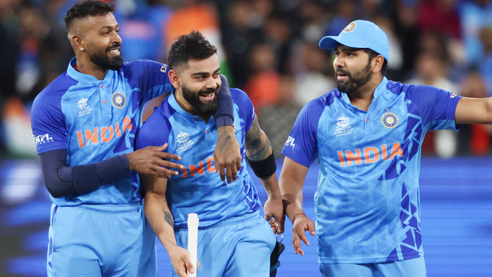 Ind Vs Pak T20 World Cup 2022 Match Highlights Before Ind Vs Pak Asia Cup 2023 Odi Match - Amar ...