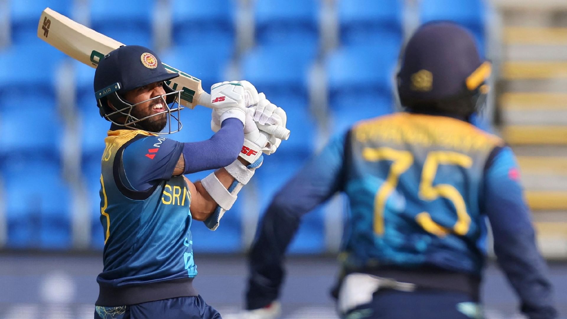 Sl Vs Ire T20 Live Score: T20 World Cup Super 12 Sri Lanka Vs Ireland ...