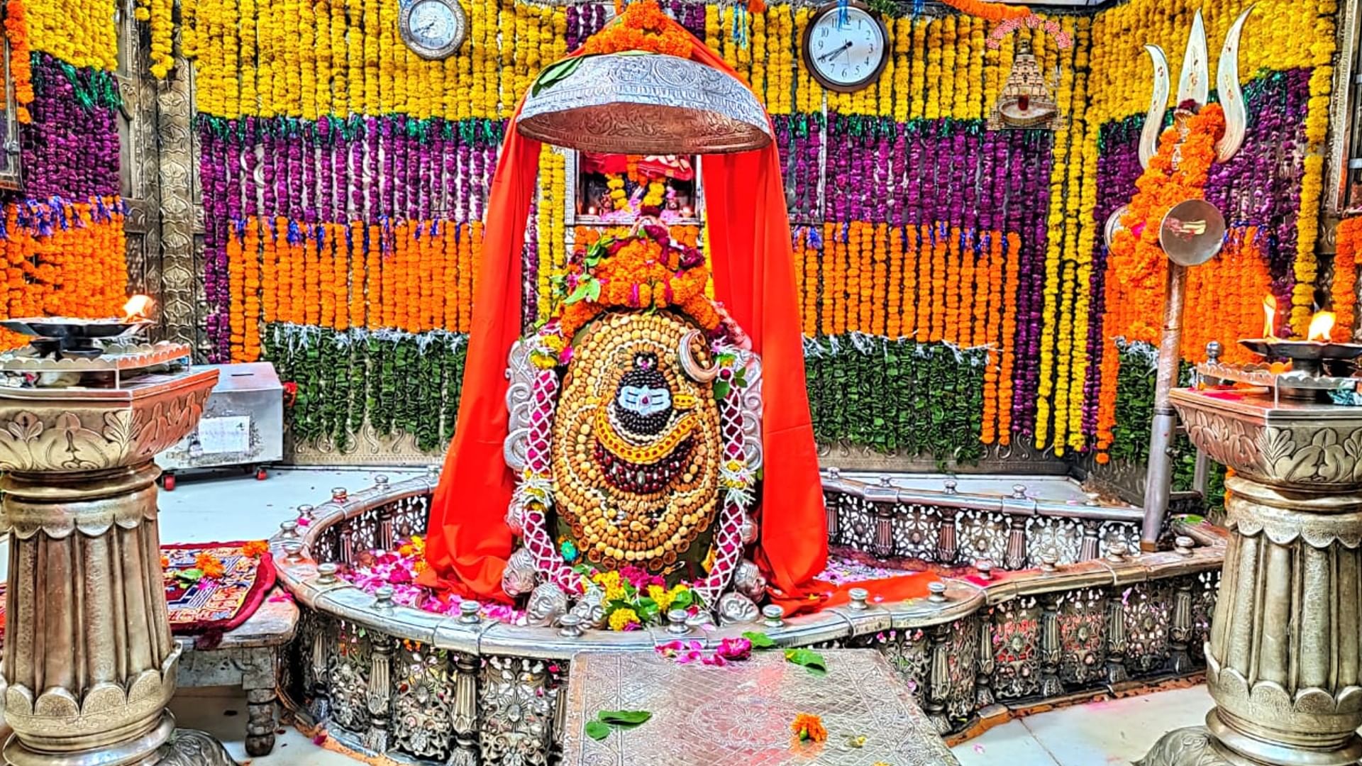 Travel Guide Mahakaleshwar Temple Ujjain Visit From Delhi Tour Package ...