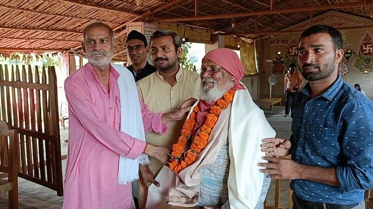 Cycle Yatra 2022: यूपी पहुंची यात्रा, बोले पद्मभूषण डॉ.जोशी- हर जगह ...