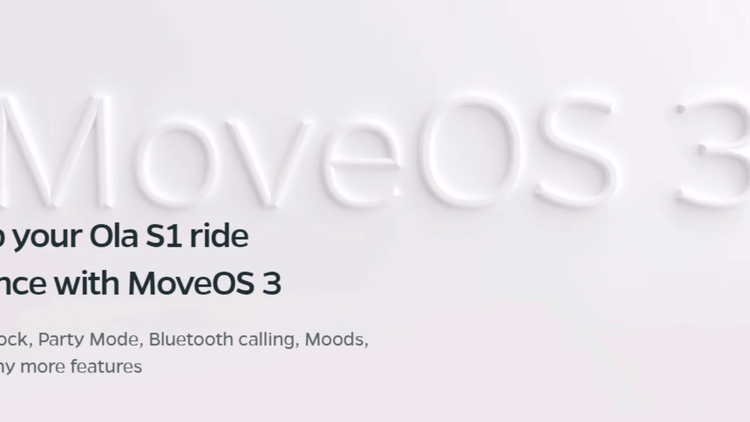 Ola Introduced A New Software Update Company's Scooter Users Will Get These Benefits - Amar ...