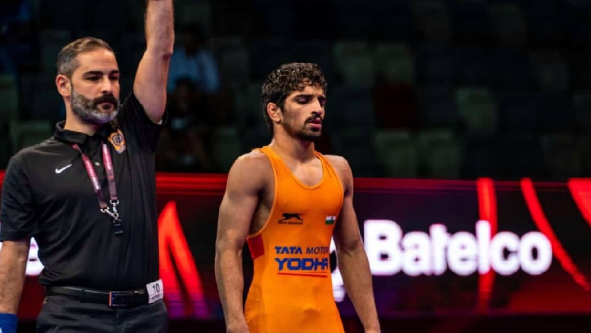 झज्जर:संघर्षपूर्ण रहा अमन का जीवन, 11 साल पहले उठ गया मां-बाप का साया ...