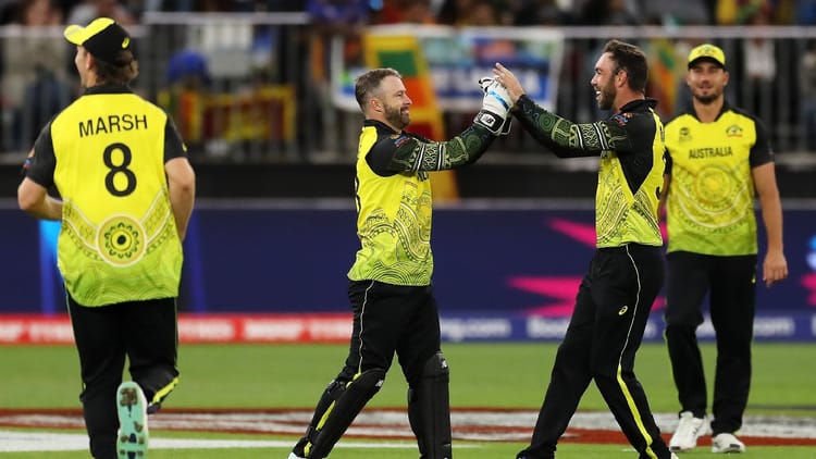 Sl Vs Aus T20 Live Score: T20 World Cup Sri Lanka Vs Australia Match ...