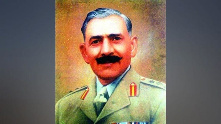 Brigadier Rajinder Singh To Remember On Martyrdom Day Along Accession ...