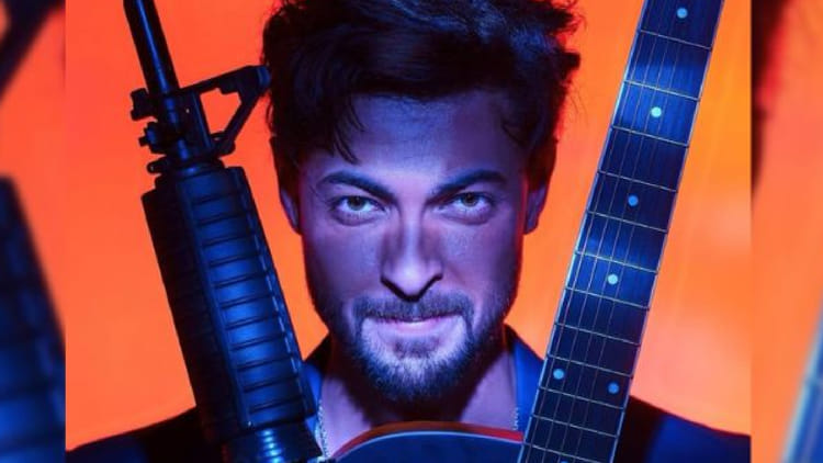 As04: Aayush Sharma Unveils Action Packed Teaser Of Upcoming Film On His Birthday ...