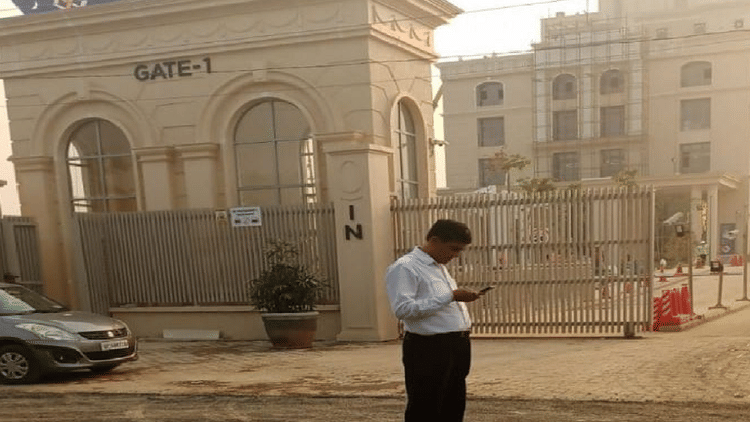 Noida Inauguration Of The Country Largest Data Center On October 31 ...