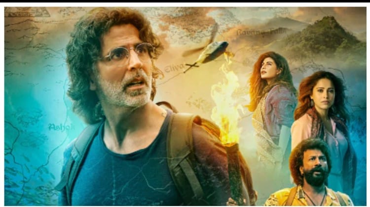 Akshay Kumar Movie Ram Setu Actor Satyadev Kancharana Wins Fans Hearts ...