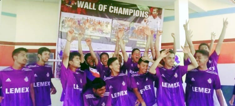 बाल भारती और डीएवी स्कूल की टीम फाइनल में पहुंची - Bal Bharti And Dav ...