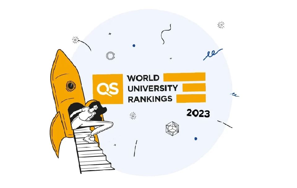 Qs Sustainability World Ranking 2023 Released Jnu, Iit Bombay Amoung Top Institutions - Amar ...