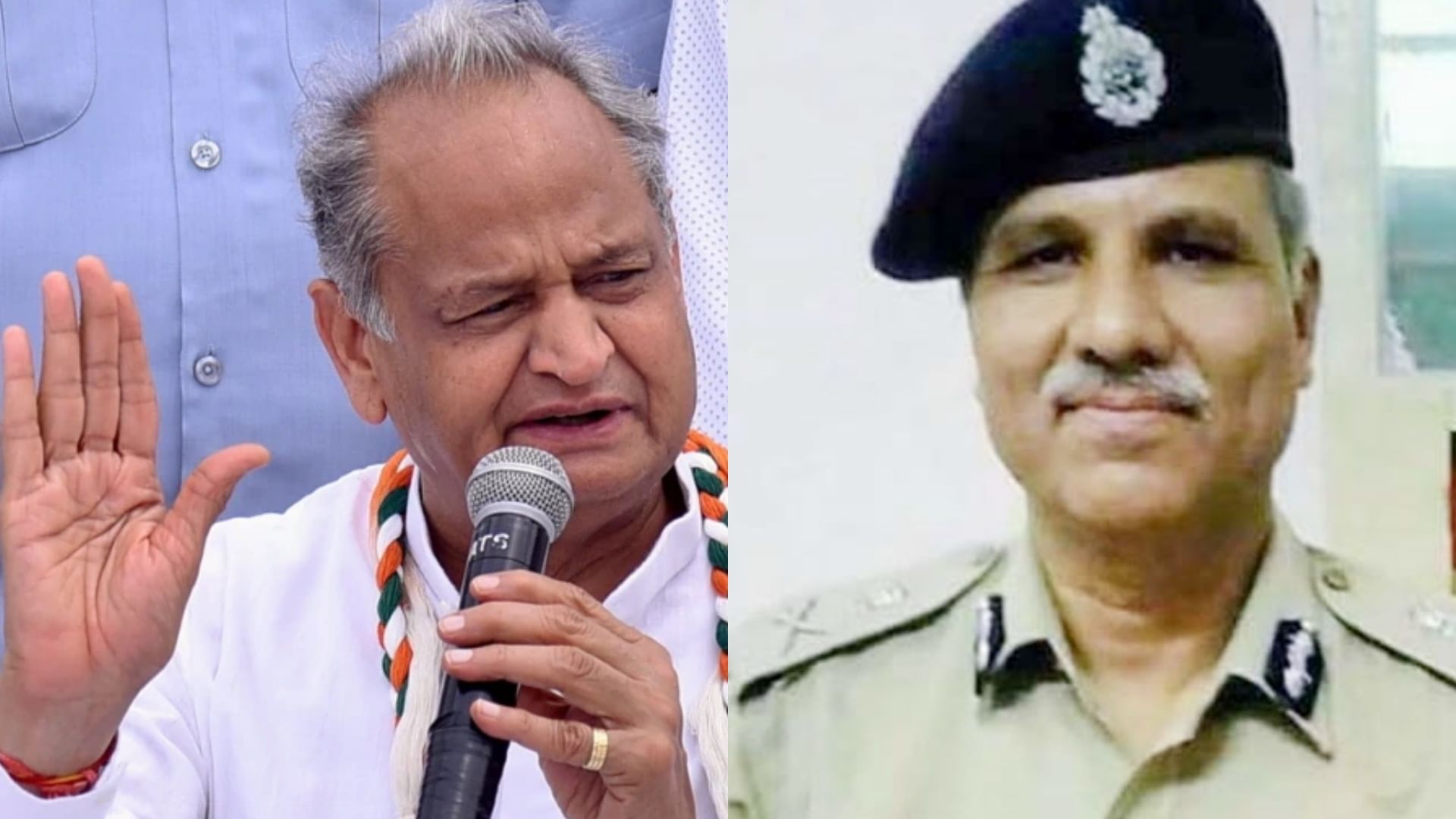 Senior Ips Umesh Mishra Appointed As The New Dgp Of Rajasthan - Amar ...