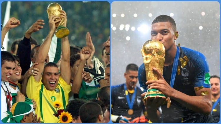 Fifa World Cup History Host Winners And Runner Up Full List Brazil Won ...