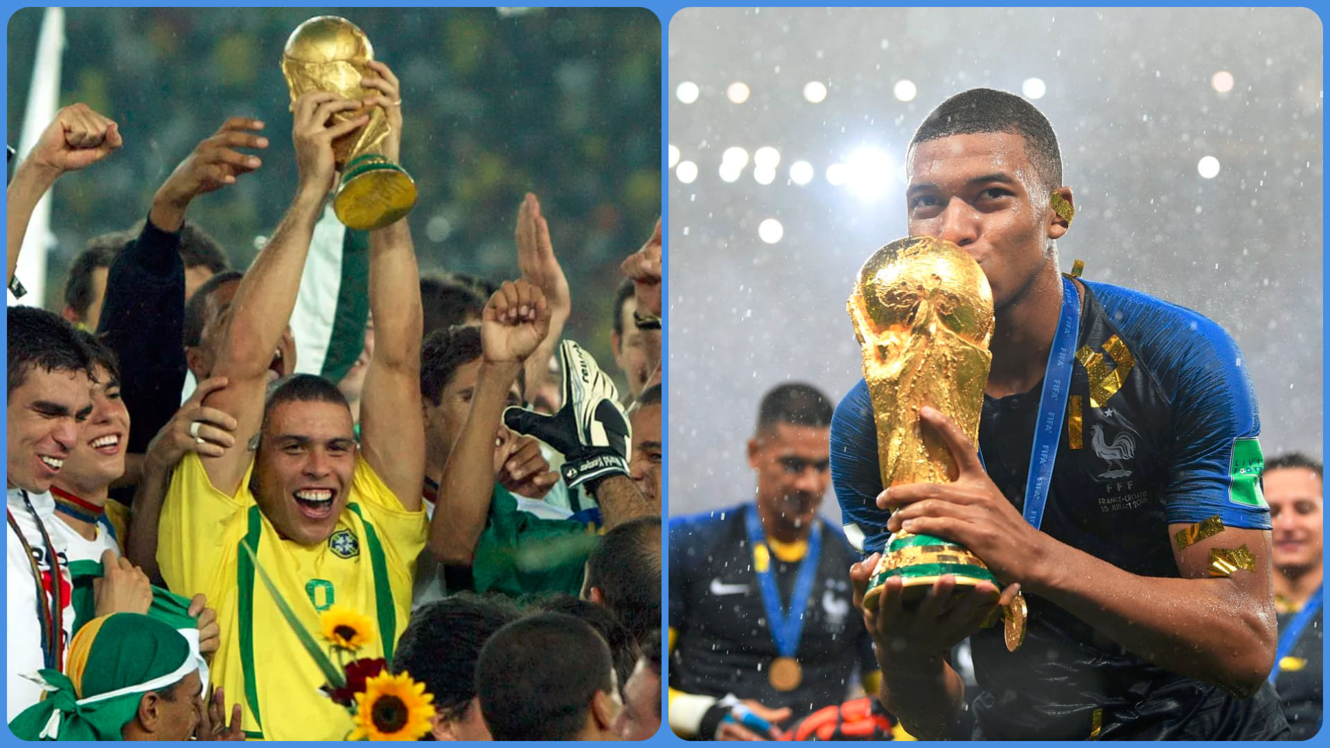 Fifa World Cup History Host Winners And Runner Up Full List Brazil Won Five Tittle - Amar Ujala ...