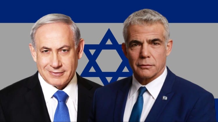 Benajamin Netanyahu Eyes Comeback In Israel Election Main Fight With ...