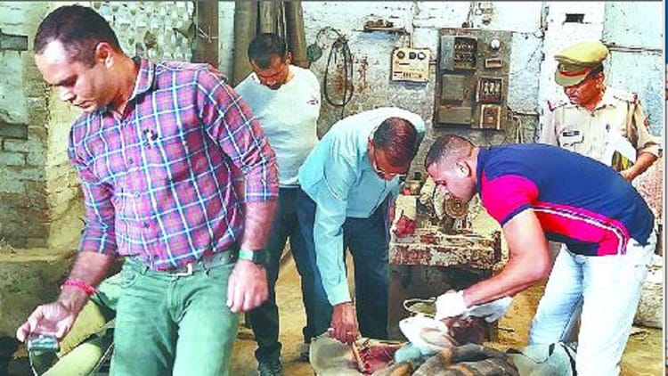 Watchman Shot Dead In Closed Factory, Police Engaged In Investigation ...