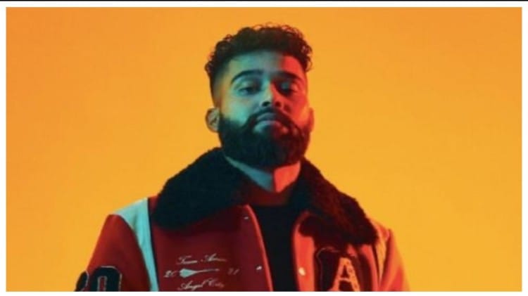 Famous Punjabi Singer Ap Dhillon Suffered Injury Shows Reschedule Know ...