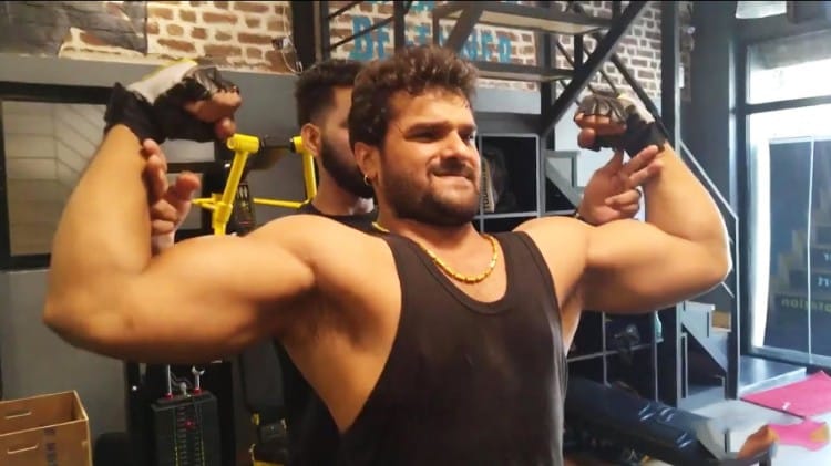 Tuesday Fitness: Know About Bhojpuri Trending Star Khesari Lal Yadav ...