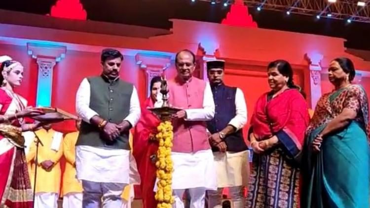 67th Foundation Day Celebrations Cm Shivraj Says Mp Anthem Like ...