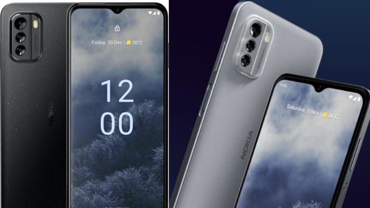 Nokia G60 5g Launched In India With 50mp Camera Price Specifications ...